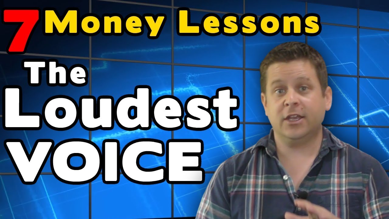 7 Money Making Lessons From "The Loudest Voice" Tv Show - YouTube