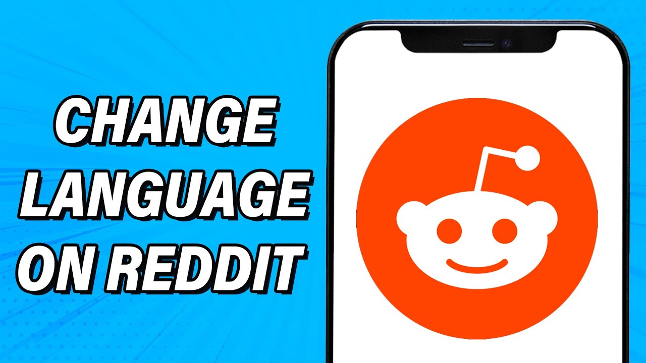 How To Change Language On Reddit 2023 | Reddit Account Language Change ...