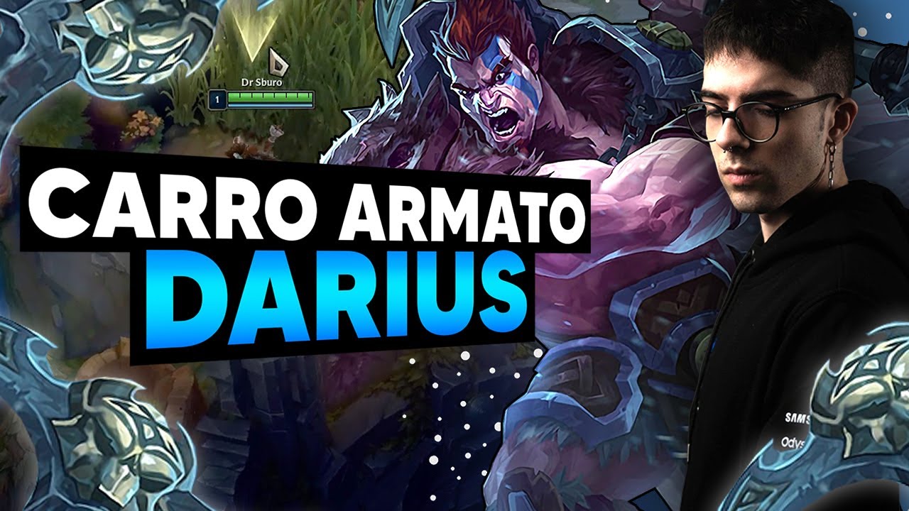 HOW TO DARIUS DURISSIMO - YouTube