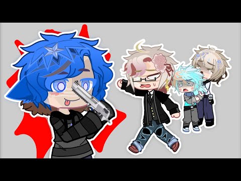 【 OMGG, I THINK I'M DYING XDD 】solarhumans / my au / gacha / meme / neptune