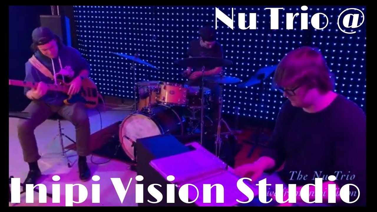 Inipi Vision Studio - Nu Trio 01/04/2023 (Part 1) - Live Recording ...