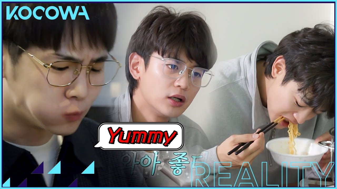 [Mukbang] "Home Alone" KEY & MINHO's Eating Show - YouTube