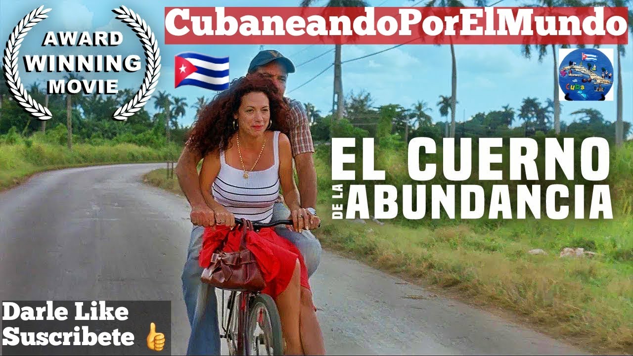 PELICULA CUBANA 3 - YouTube