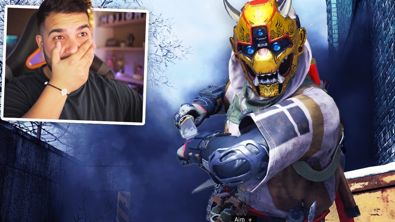 Spectre is AWESOME in Black Ops 4.. - YouTube