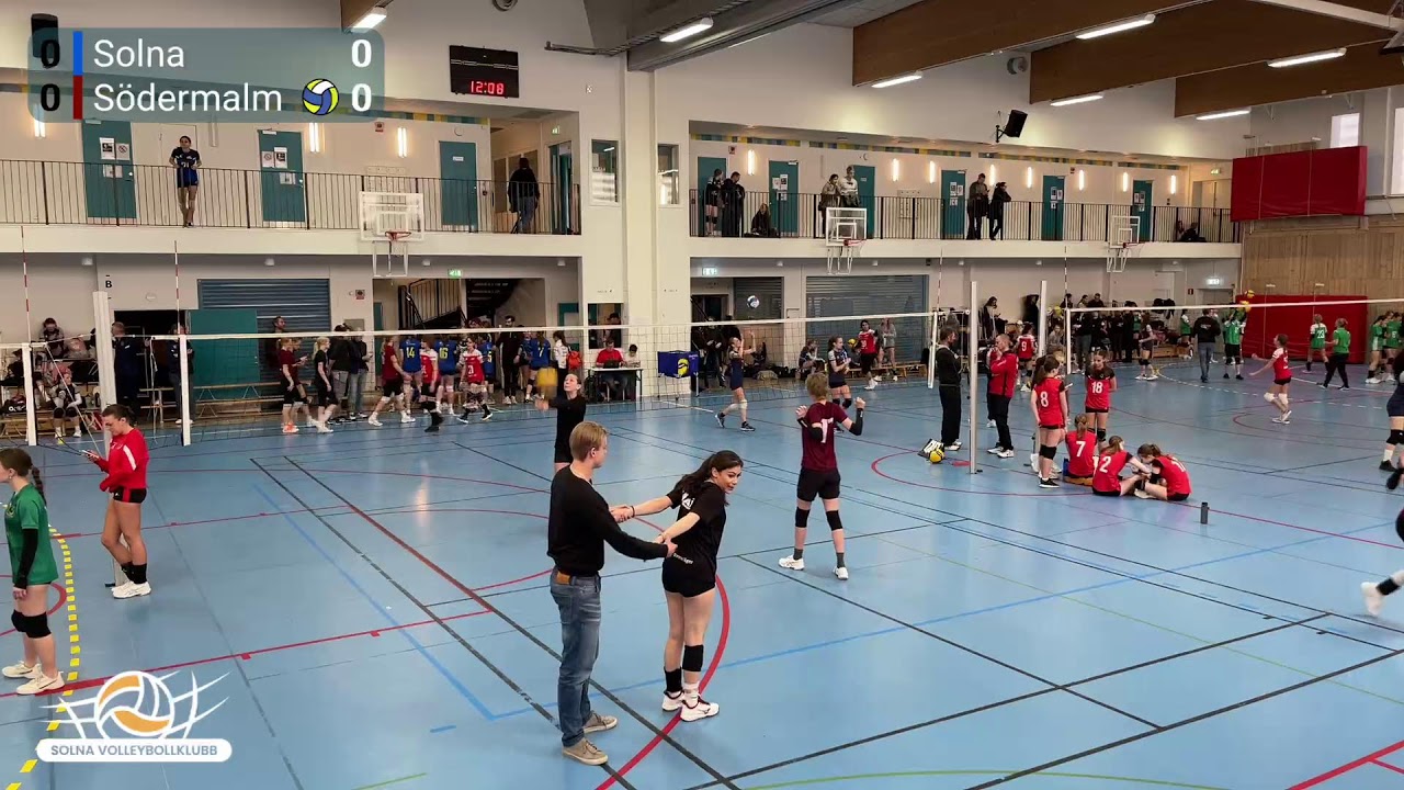 Live streaming of Solna VBK TV - YouTube