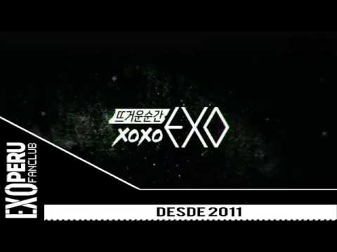 [SUB ESP] EXO @ ''Hot Moment XOXO'' (Completo)