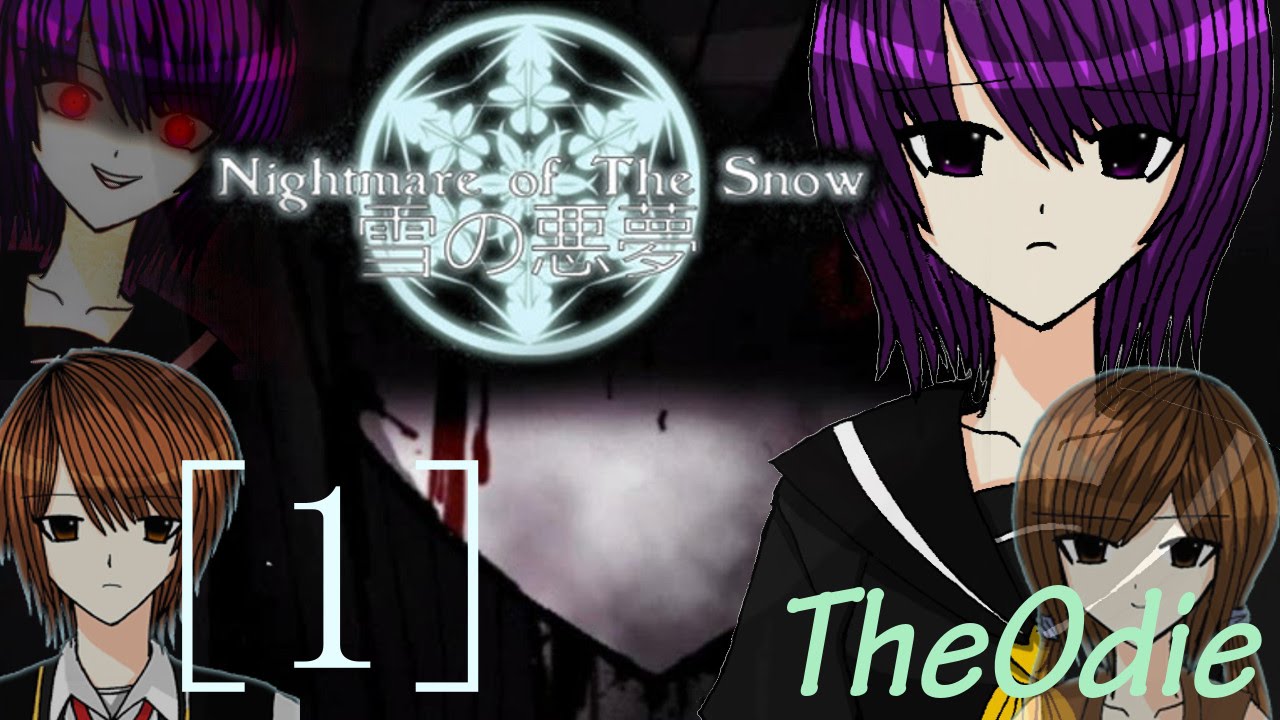 [1]Nightmare of the Snow - An RPG Maker Ghost Horror Game - YouTube