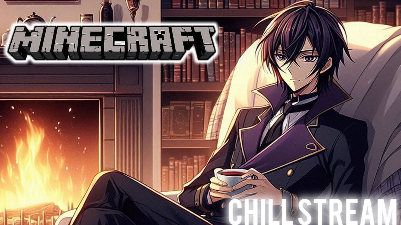 Minecraft chill stream!!!!! - YouTube
