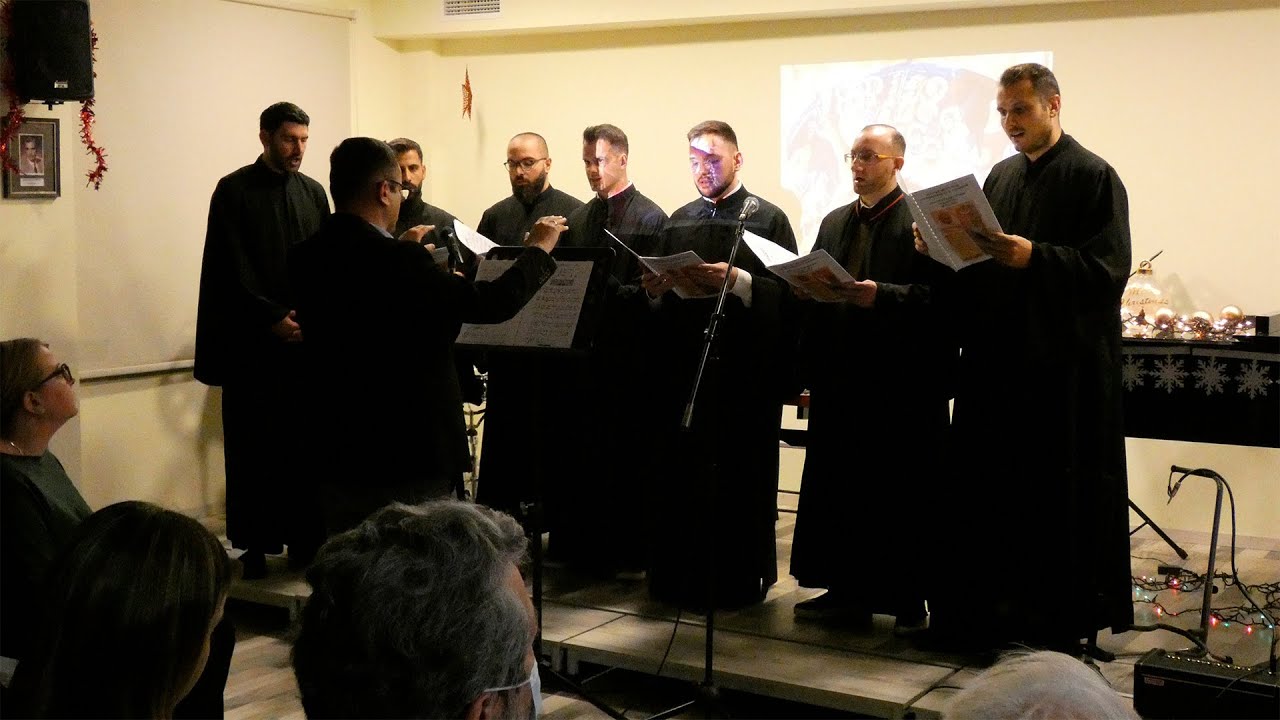Η Γέννηση σου | απολυτίκιο εορτής των Χριστουγέννων Ήχος Δ' - Ίδρυμα ...