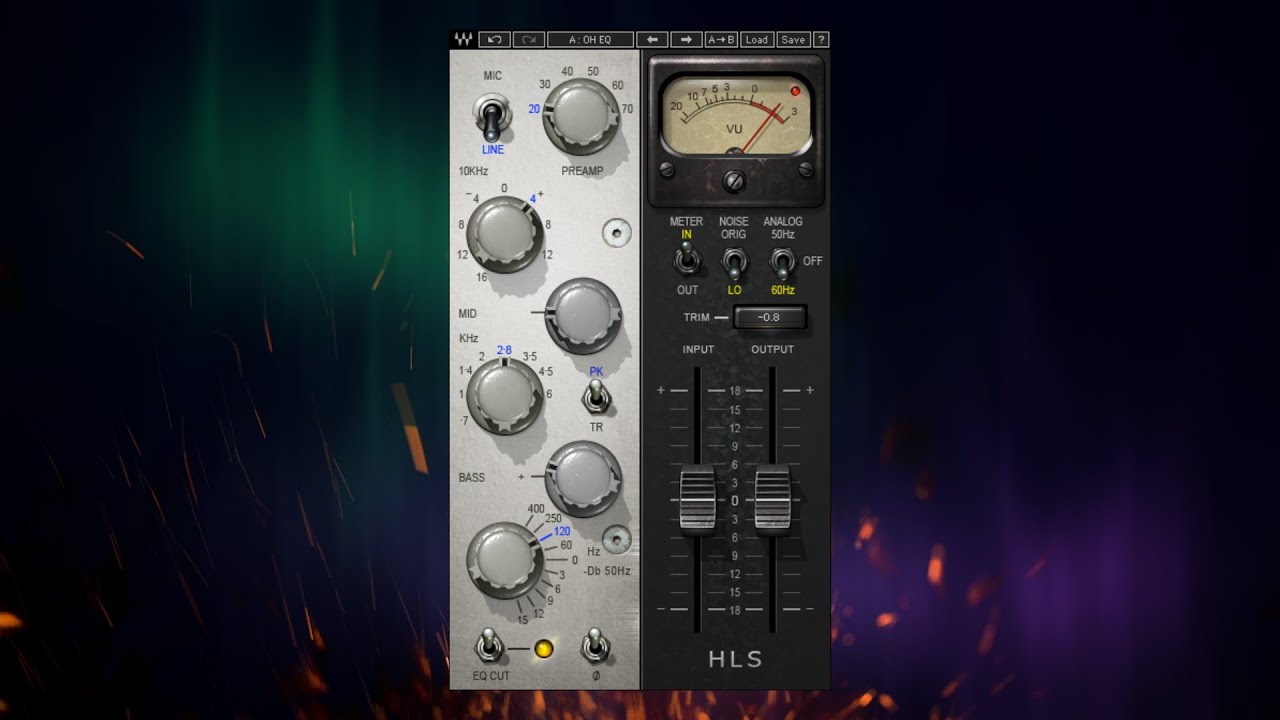 Waves Kramer HLS Channel [100% FREE] For Limited time💥ฟรี... - YouTube