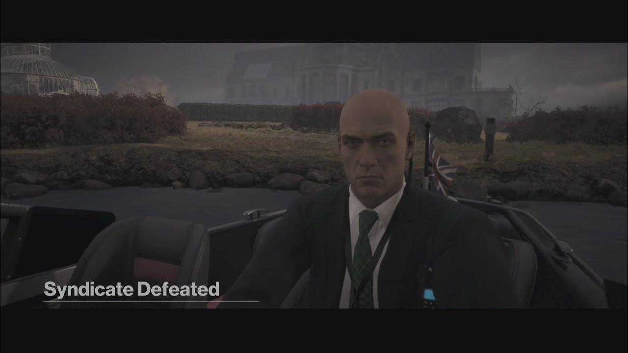 Hitman 3 Freelancer quick leader takedown silent assassin - YouTube