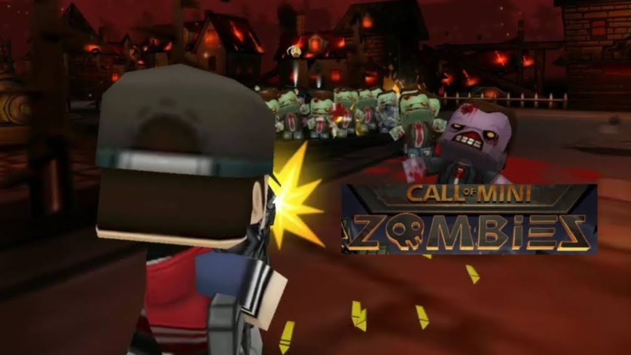Call of mini Zombies Part: 6 - YouTube