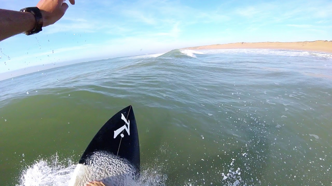 surf first view person (gopro) #2 - YouTube