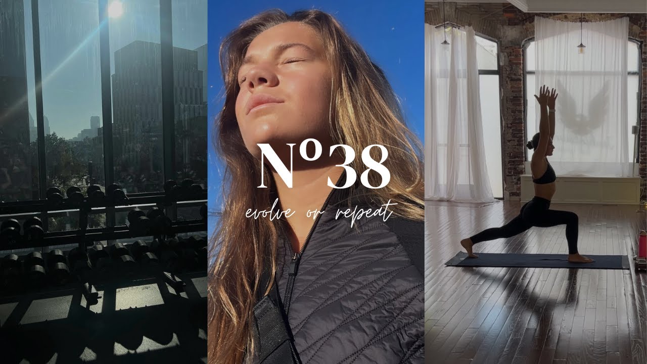 Evolve or Repeat - YouTube