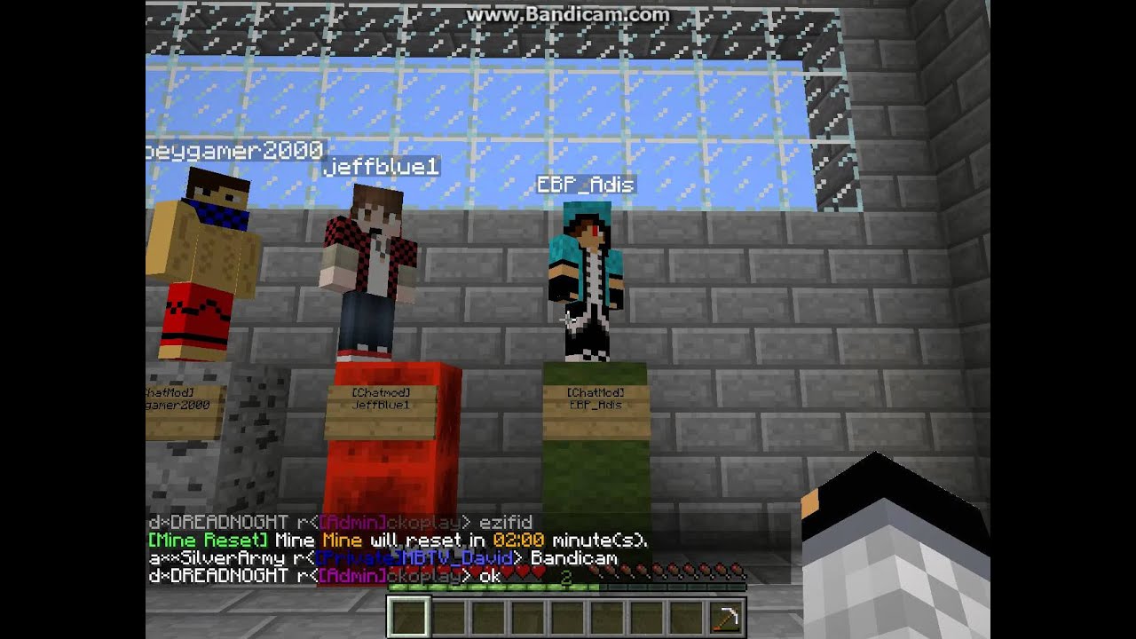 World War III Minecraft Server - YouTube