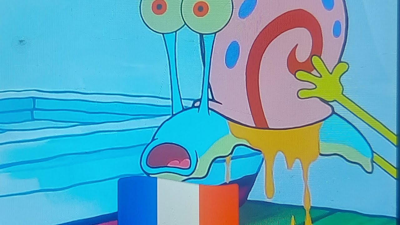 Spongebob Square Pants - "Do you want to know where the mustard is ...