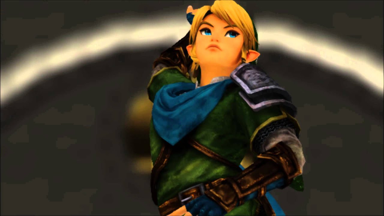 [ MMD ] Dark Horse ft. Link - YouTube