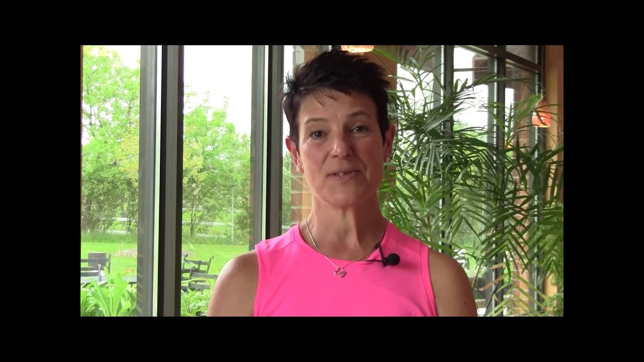 Stress Relief with Barb - YouTube