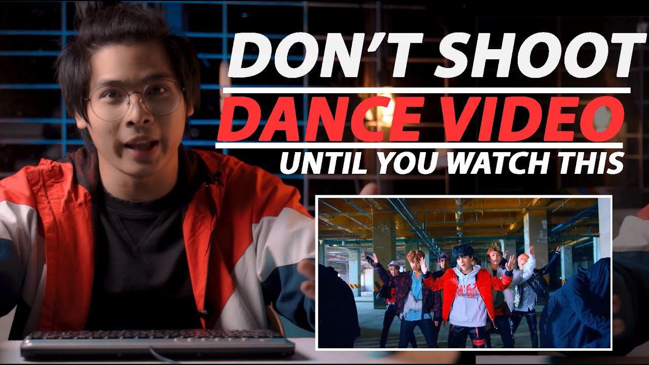 Don't shoot dance video until you watch this! (5 Tips for Filming Dance ...