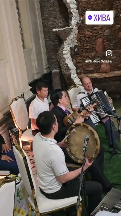 XUSH SOAT OGABEK SOBIROV - YouTube