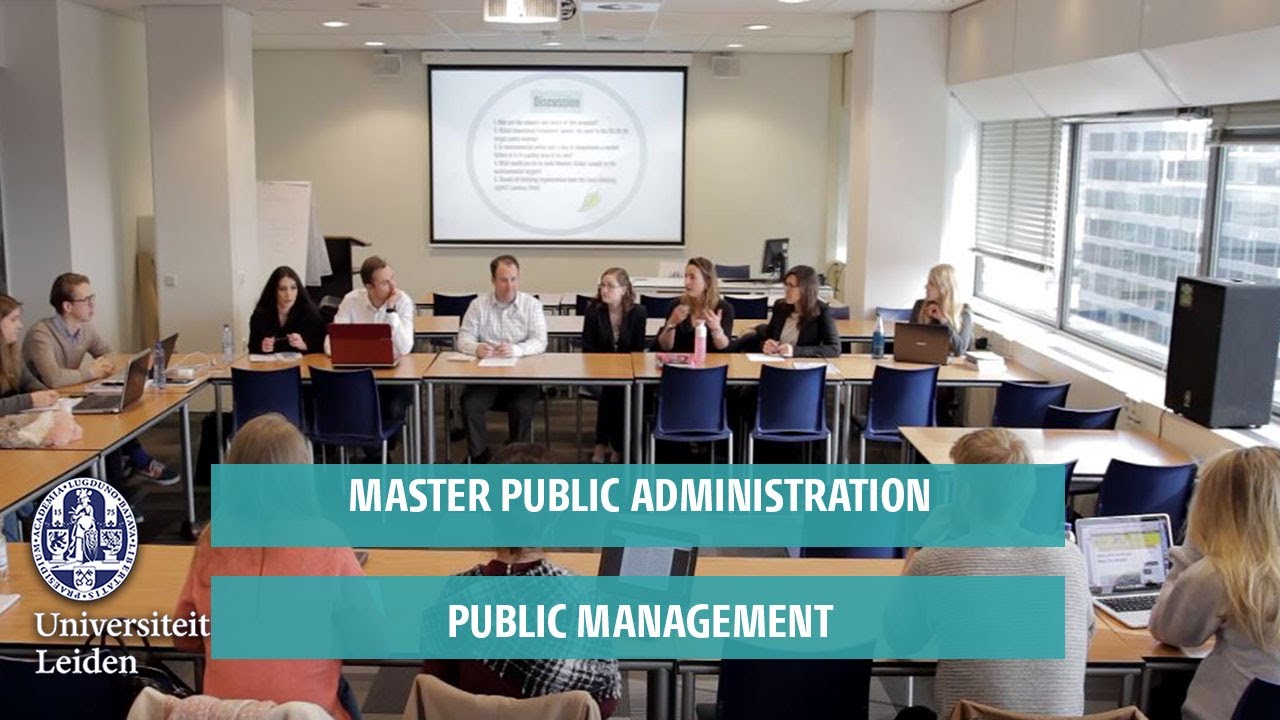 Master Public Administration Public Management YouTube master-public-administration-public-management-youtube