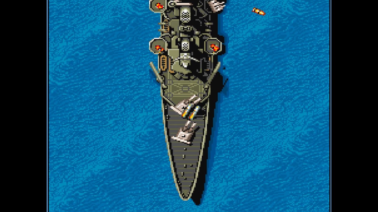 1943: The Battle of Midway - Arcade game for emulator mame - download ...