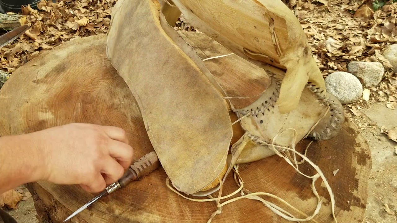 More Saddle Making - YouTube