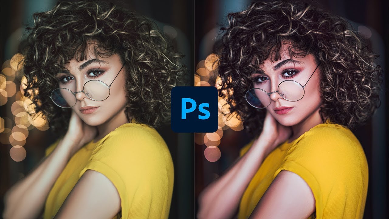 Mastering Color Grading in Photoshop | Advanced Techniques for Stunning ...