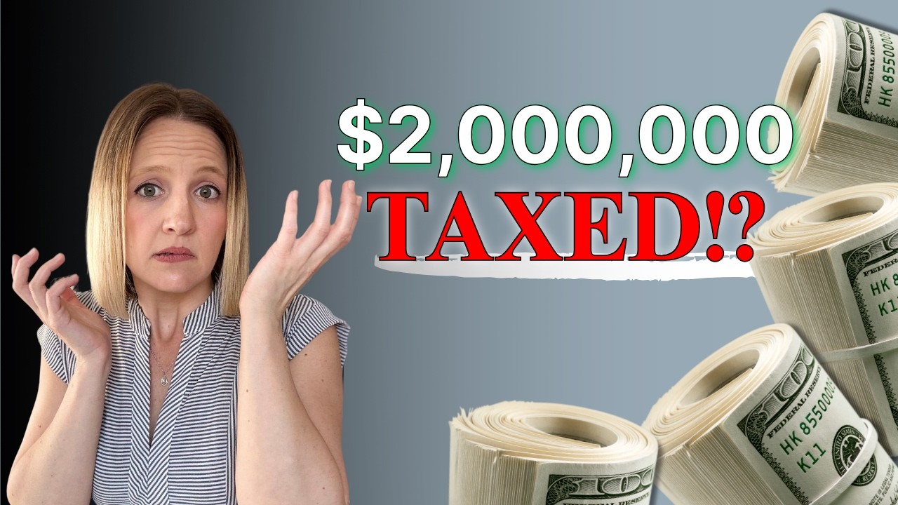 Your $2,000,000 401(K) could Cost You $700,000 in Taxes! | Learn how to avoid it! - YouTube