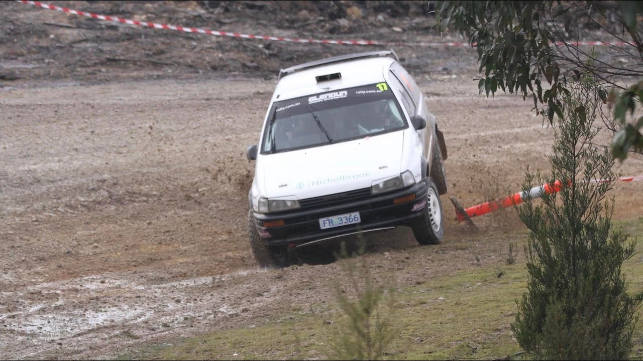 Hellyer Rally 2022 - Wedge Plains | Aidan Peterson/Mitch Newton ...