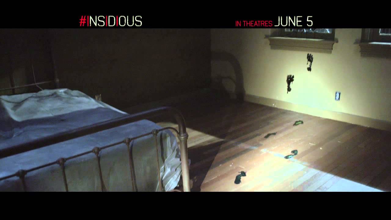 Insidious Chapter 3 - YouTube