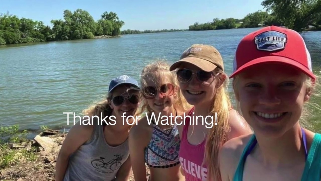 Family Lake Day Vlog - YouTube