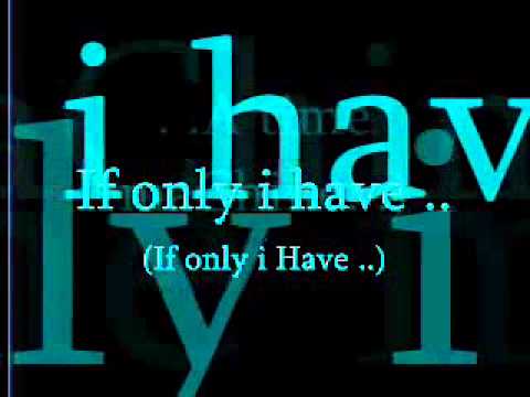 time machine by six part invention lyrics - YouTube