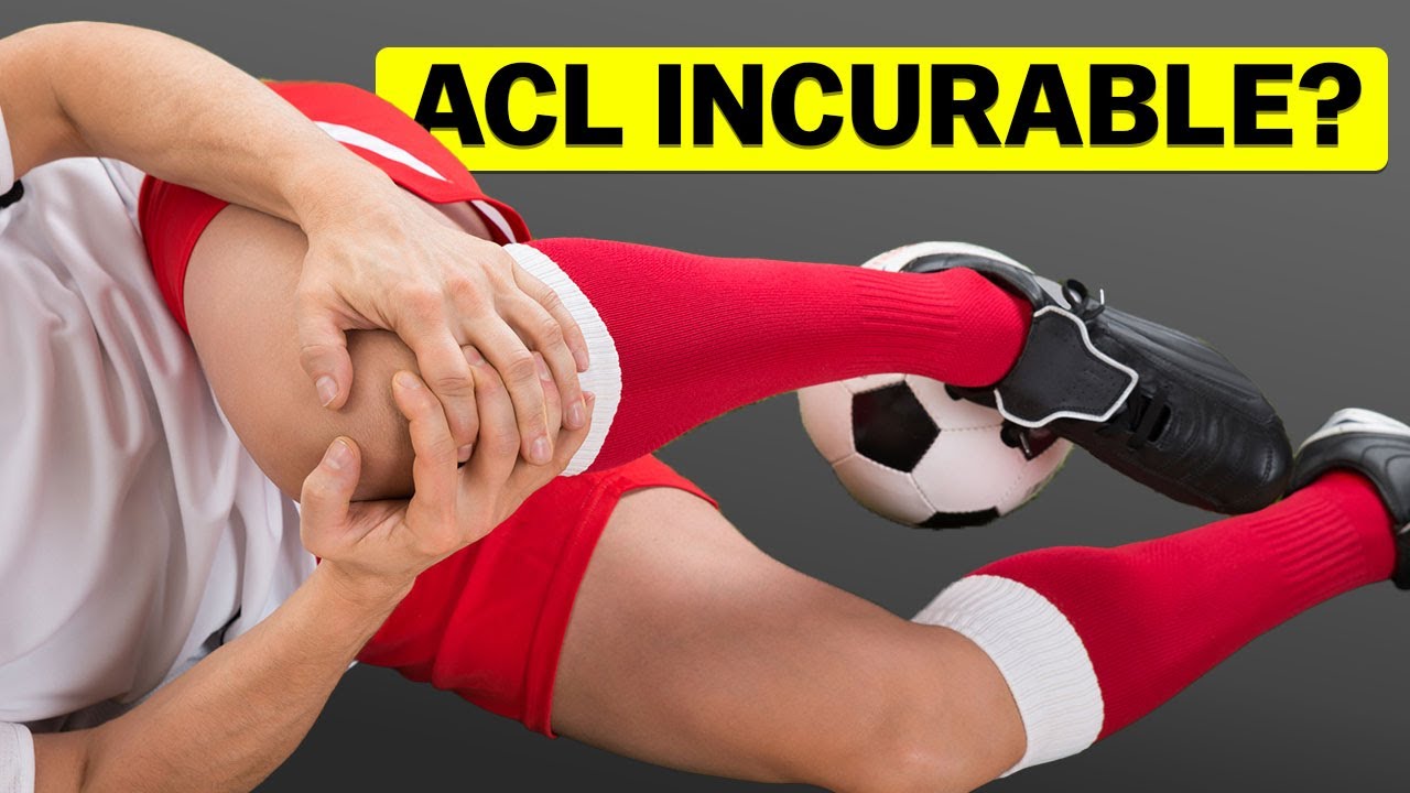 Comprehensive ACL Surgery Rehab Program Weeks 1 to 4 - YouTube