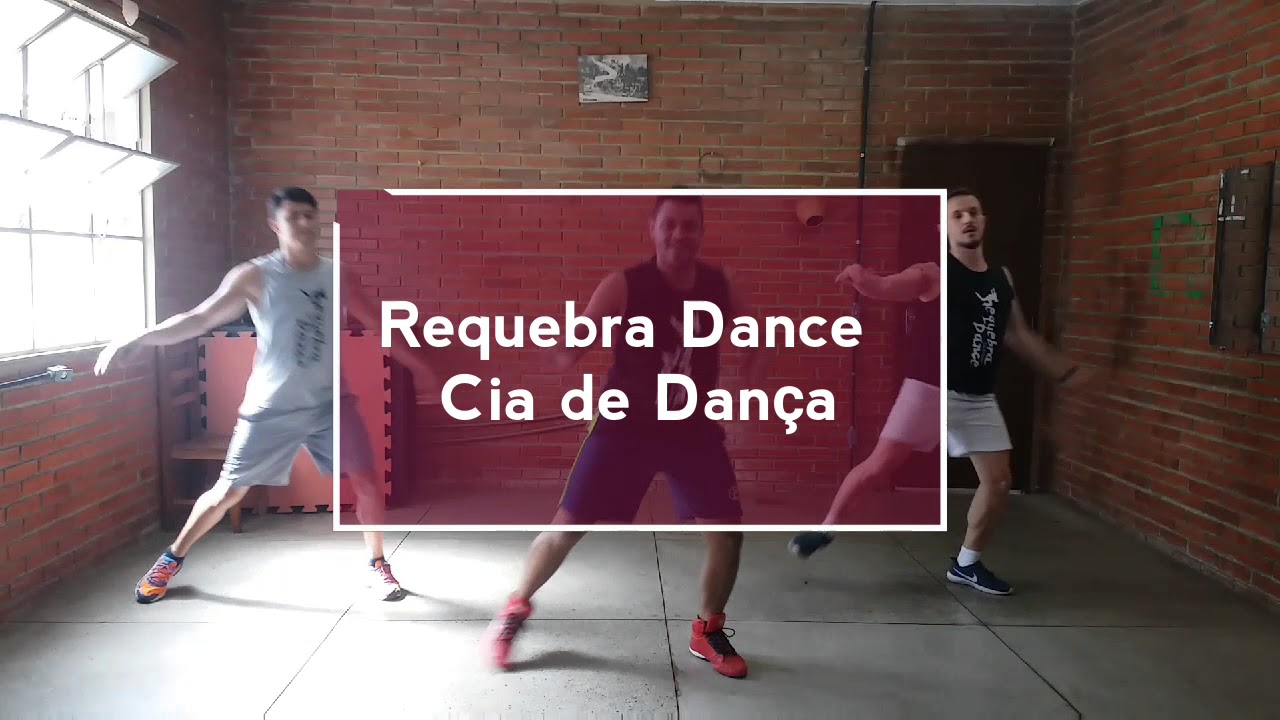 É Verão - Gang Jump | Requebra Dance Cia de Dança - YouTube