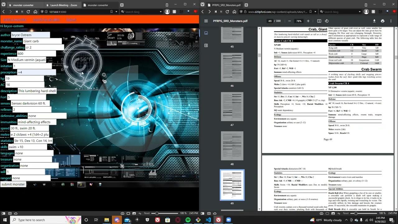 DevMountain specialization website demonstration - YouTube
