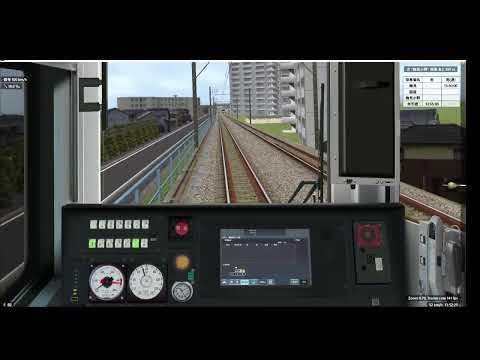 BVE5 リアル！！鶴見線鶴見→弁天橋をE131系で運転! |BVE5 JR Tsurumi Line local Tsurumi to Bentenbashi - YouTube