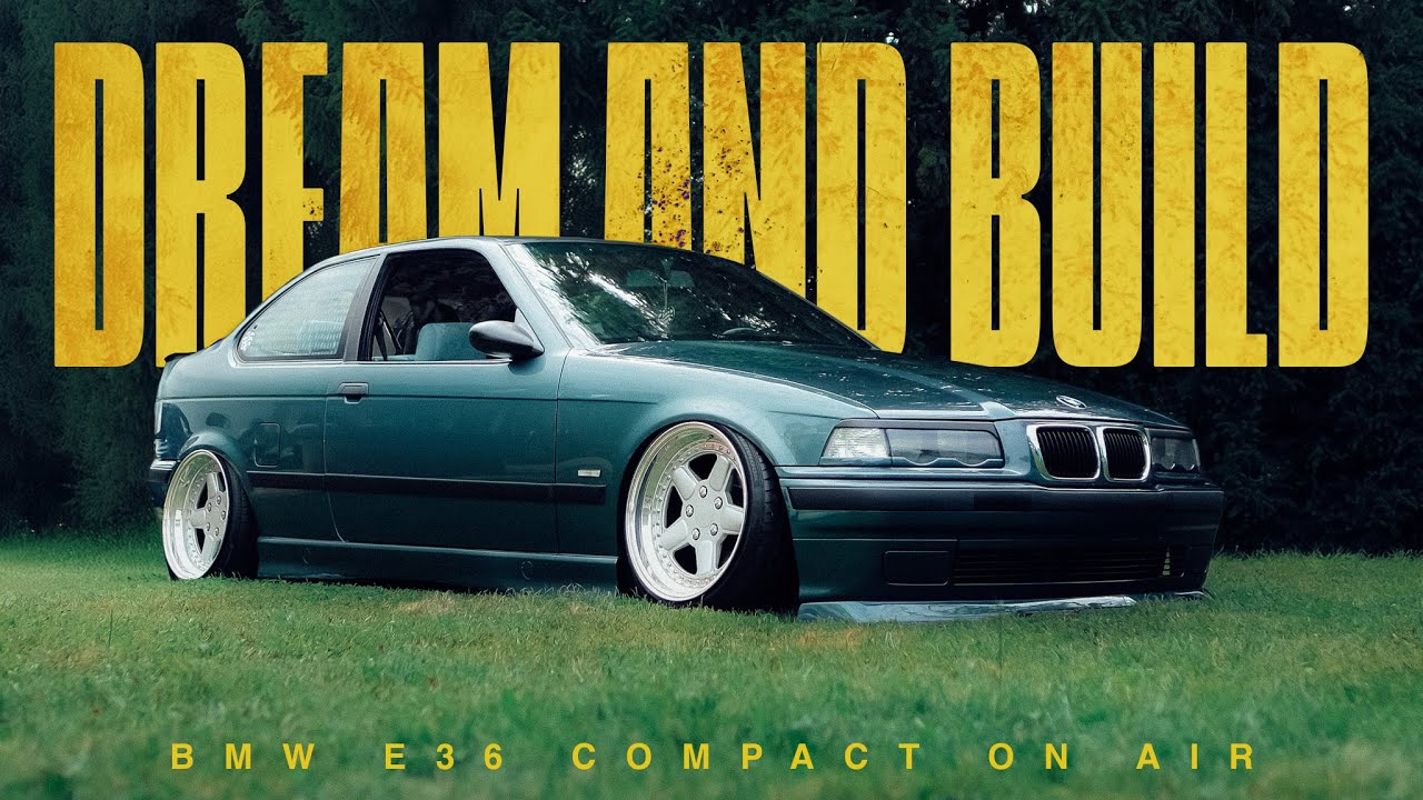 LA PLUS BELLE E36 COMPACT DE FRANCE ? Build EP02 - YouTube