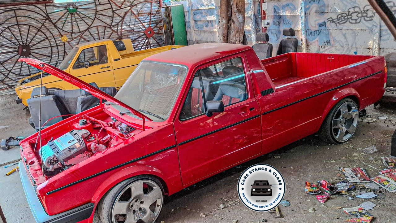 VW MK1 VR6 CADDY SWOP BY TEAM STRESS 🥰 BMW 325 DAILY & SPIN BUILDS 💪 ...