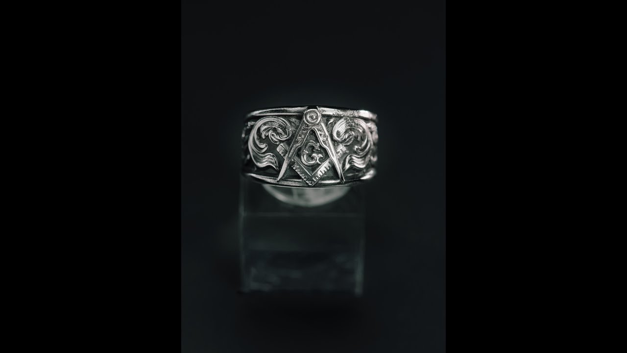 Ring Sterling 925 Silver - Gnosis 💡 - YouTube