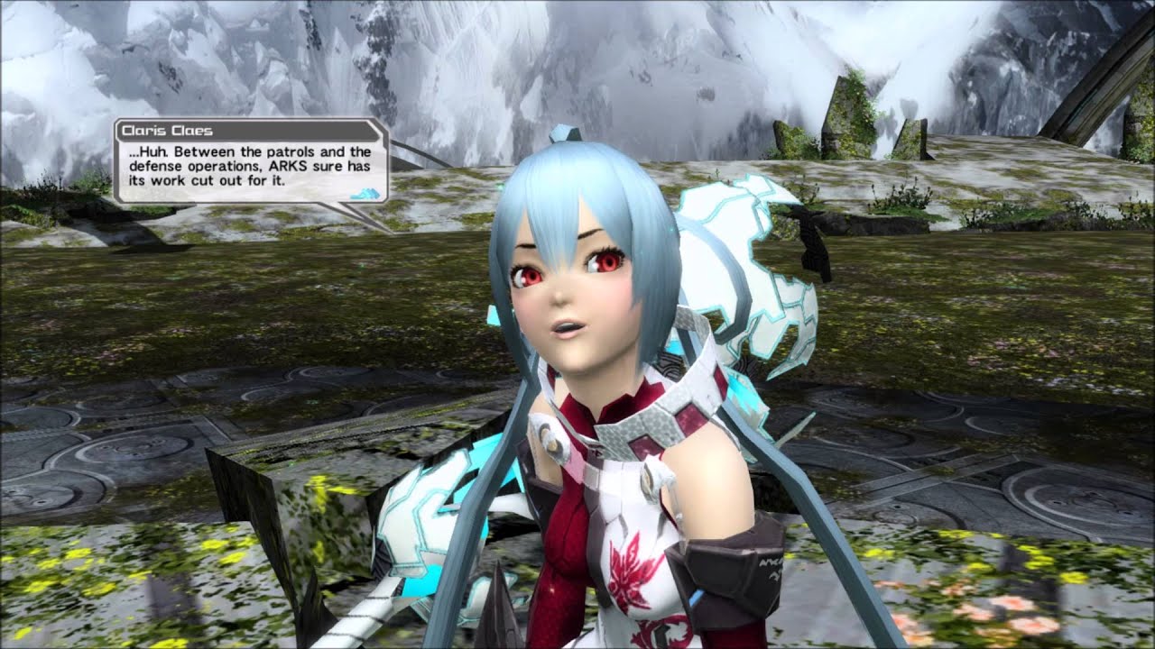 [PSO2] Full Story project - Episode 2 chapter 6 (Eng subtitle) - YouTube