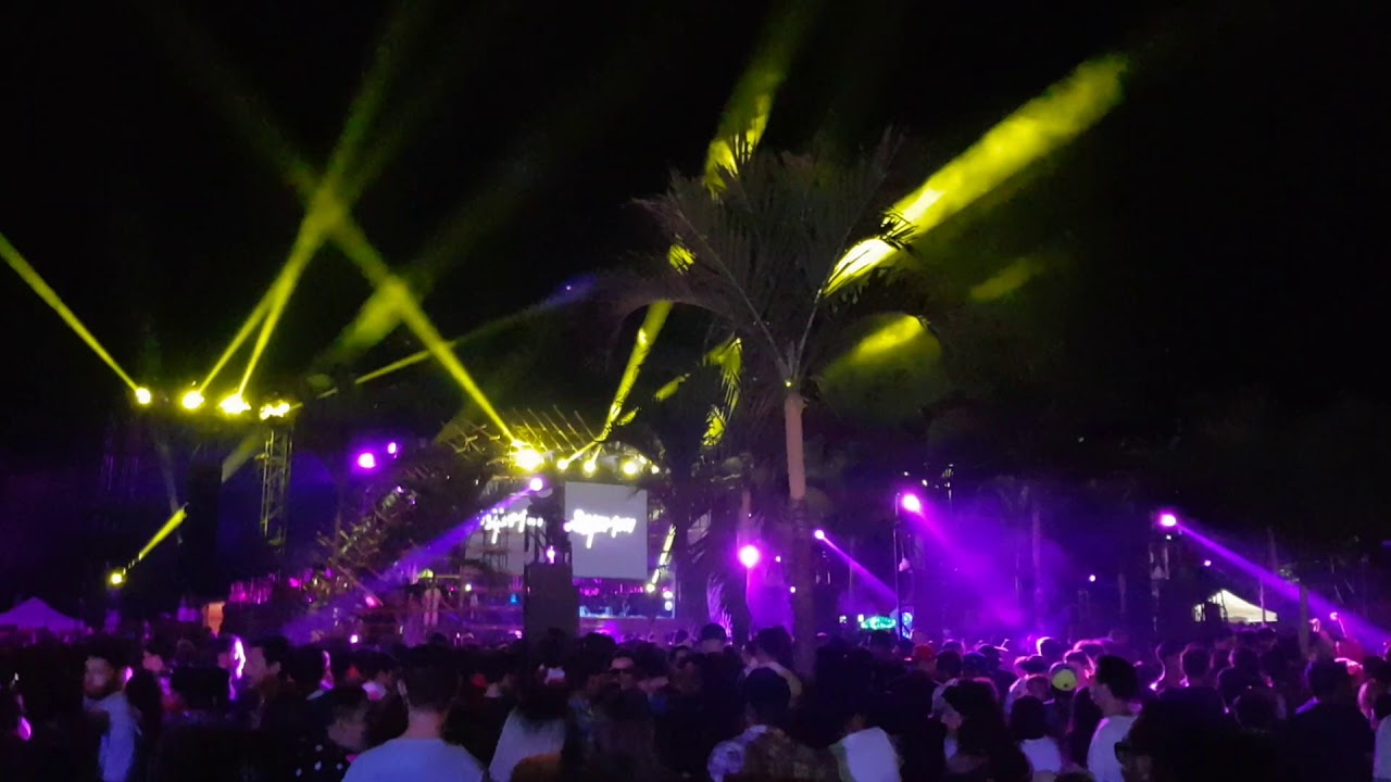 Solomun Live (Extraordinario) en Tulum Zamna enero 2019 - YouTube