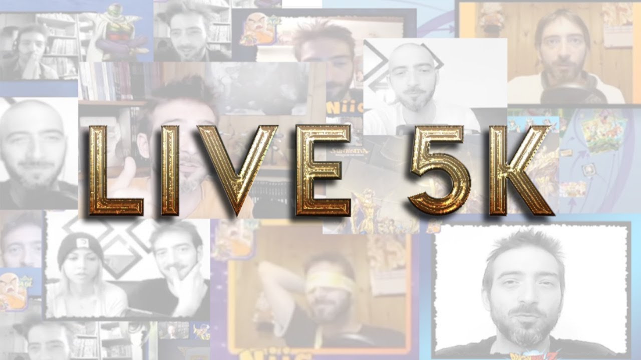 Live 5K - YouTube