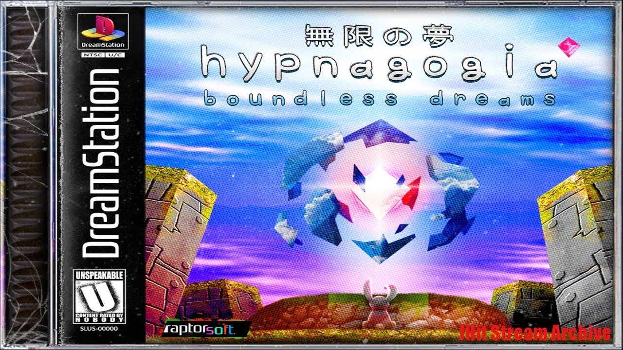 Dreams of Space, Desert Snowbunnies, and Candy (Hypnagogia 無限の夢 Boundless Dreams) - YouTube