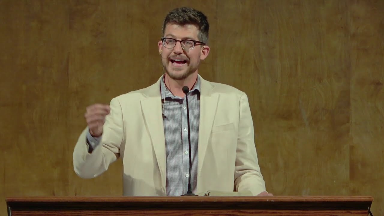 What is Evangelism - Wisdom Cries Out Conference - YouTube