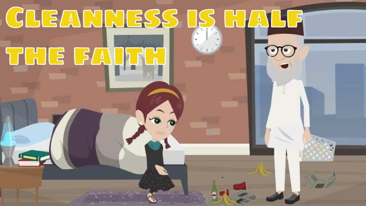 Islamic Cartoon Videos For Kids To Learn Hadith | Hadees Learning For ...