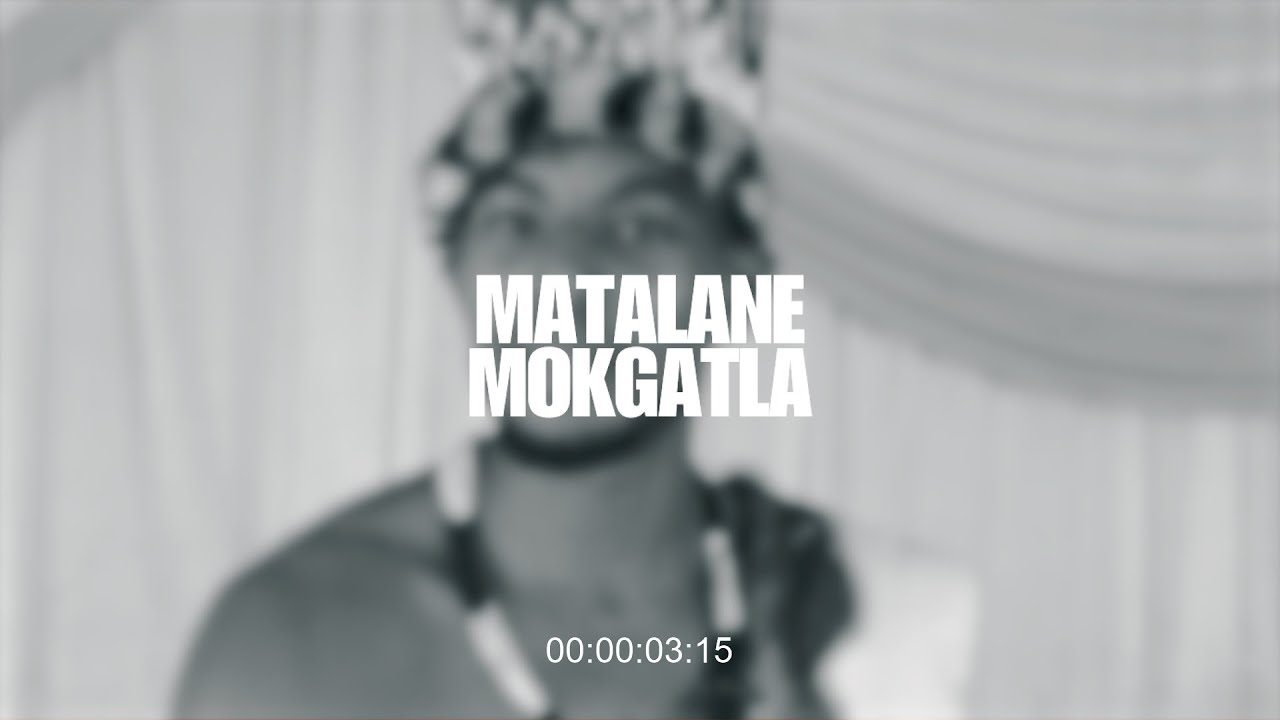Matalane Mokgatla - The Importance Of Preserving Culture & Heritage ...