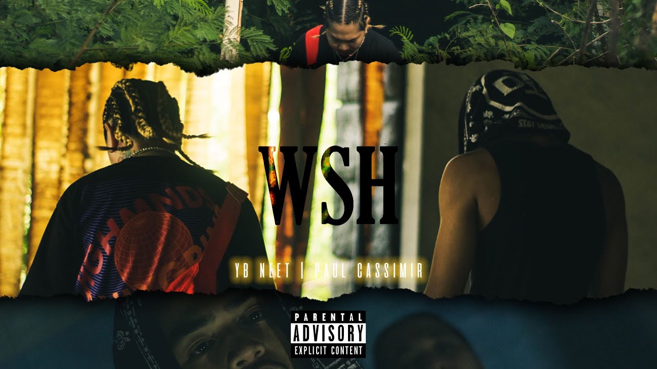 Paul Cassimir - WSH ft. YB Neet (Official Music Video) - YouTube