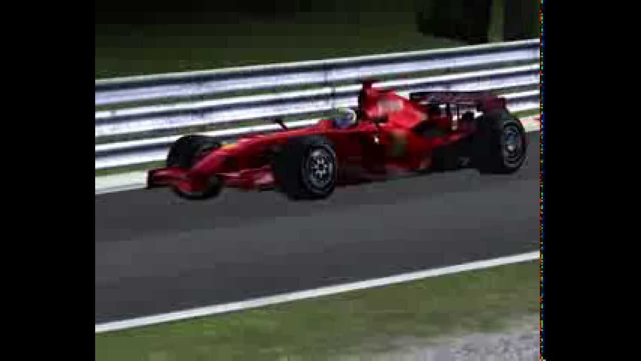Ferrari wheel fairing - YouTube