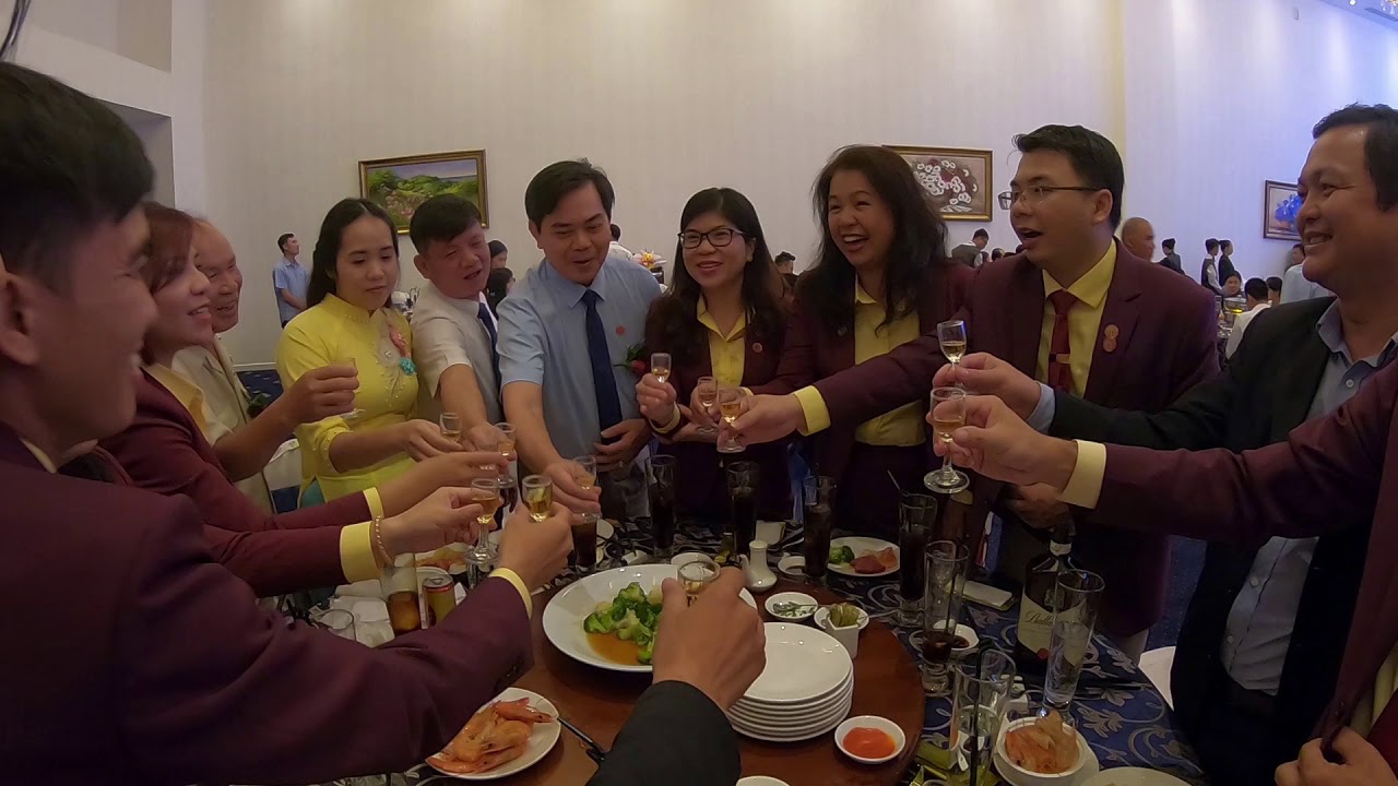 Le Ra Mat Hoi DNDN Ho Tran TP HCM - YouTube